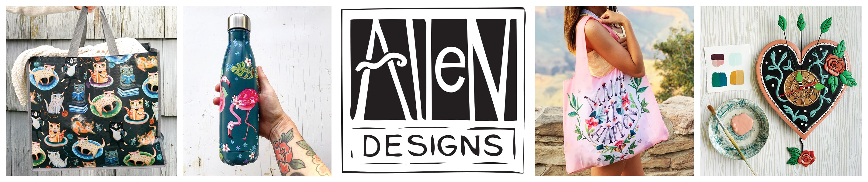 Shop Enesco | Allen Designs | Produits Déco