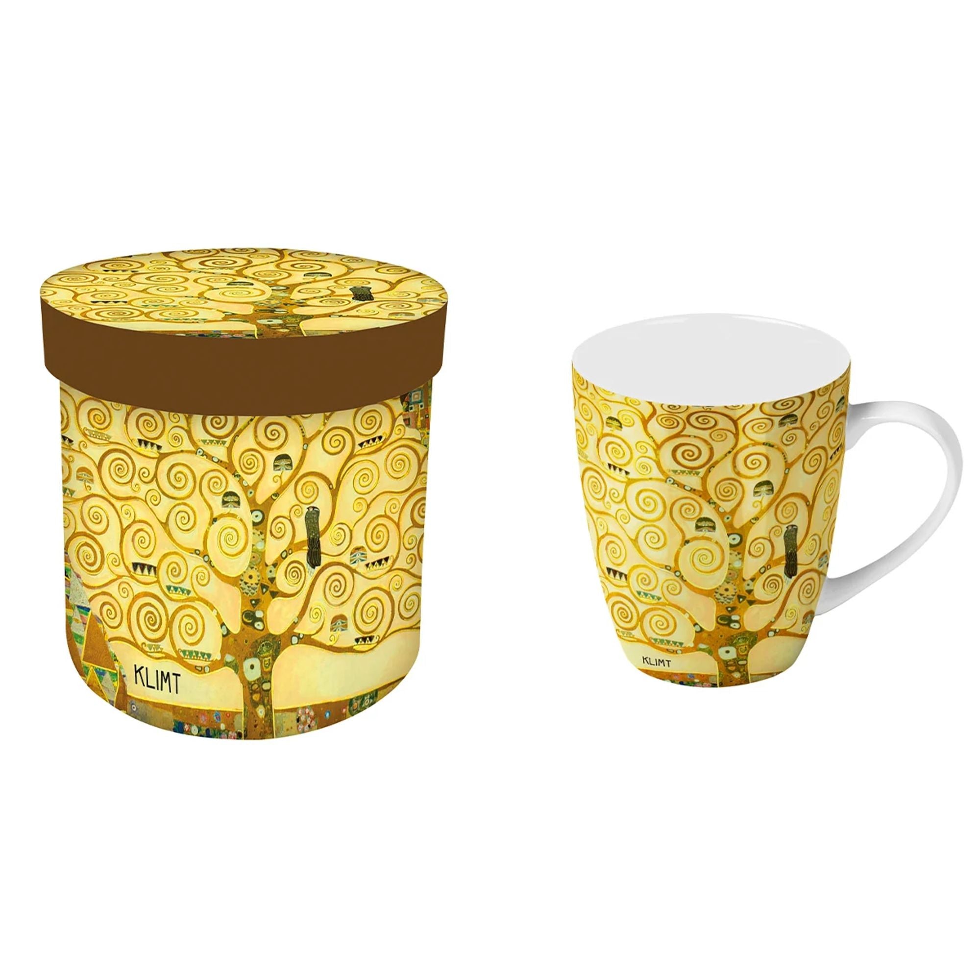 Mug Arbre de vie - Klimt – Shop Enesco