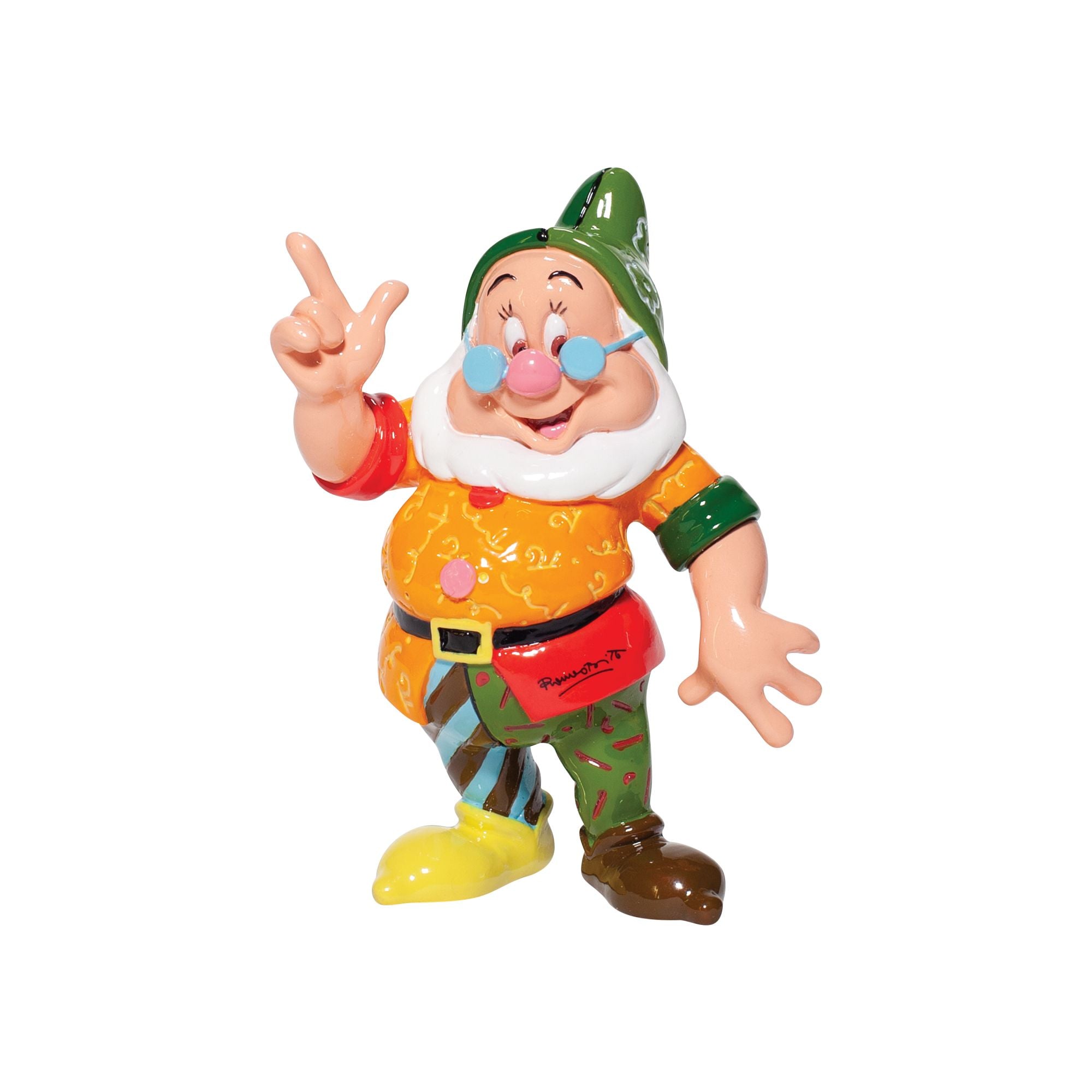 Mini Figurine Prof - Disney by Britto – Shop Enesco