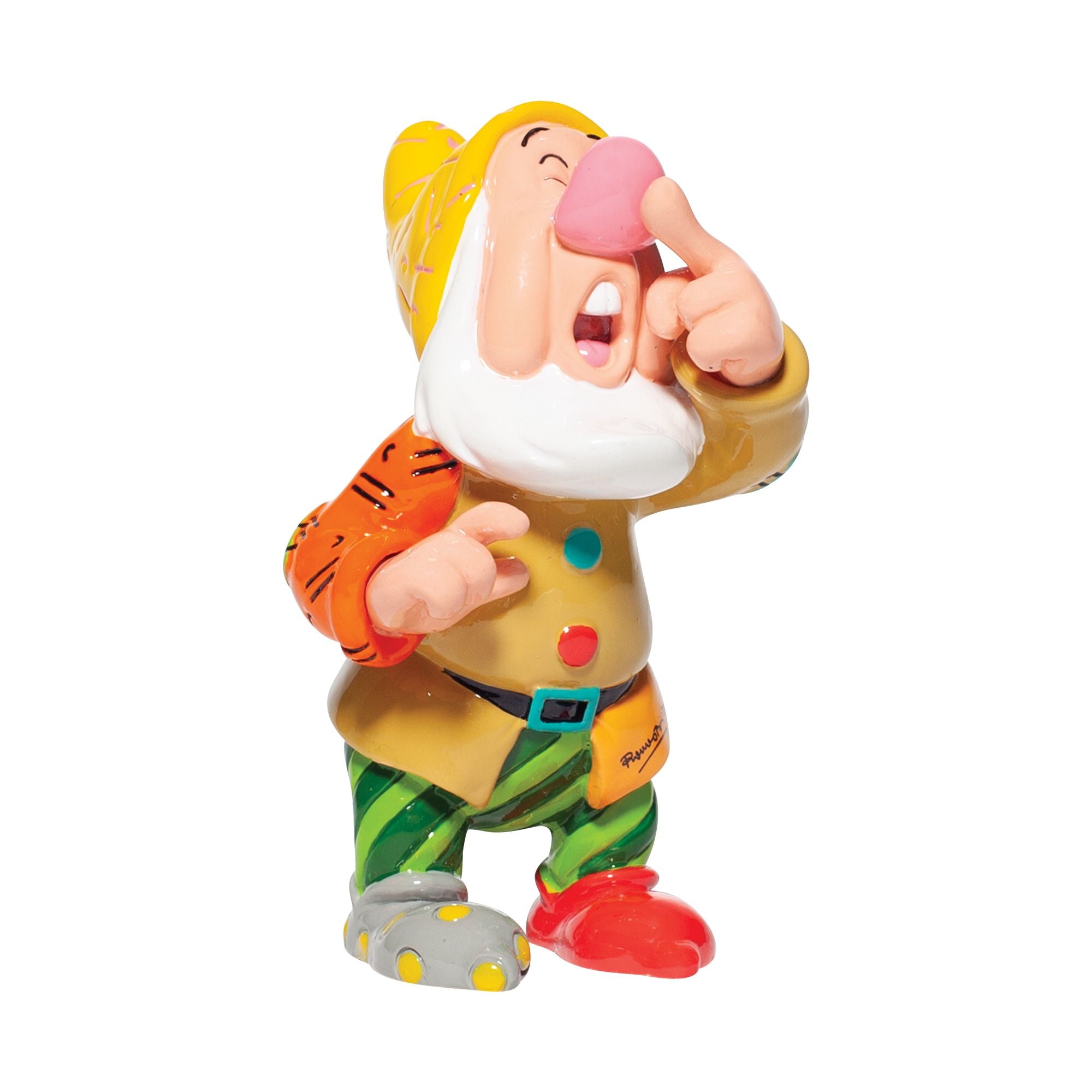 Mini Figurine Atchoum - Disney by Britto – Shop Enesco