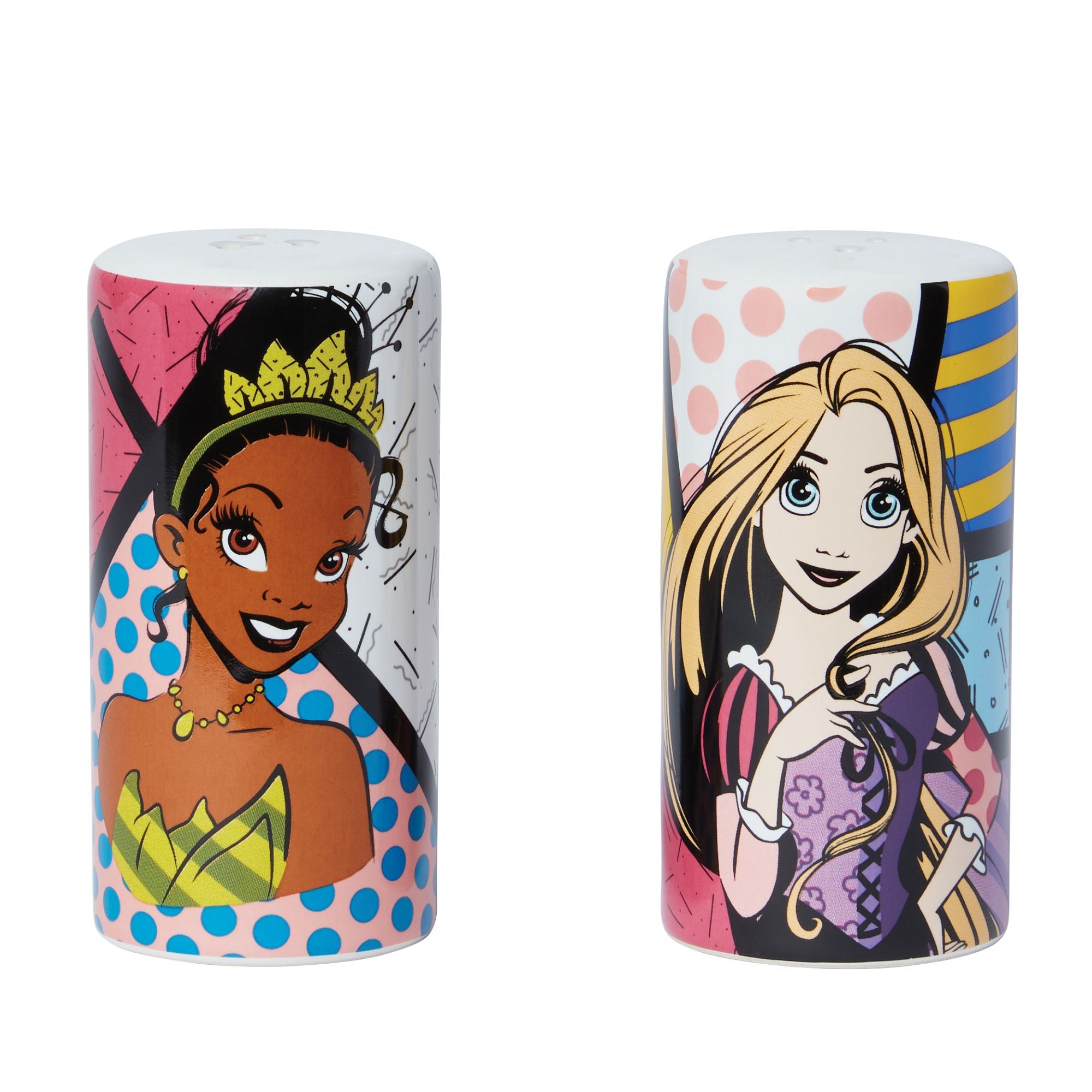Sel et Poivre Princesses - Disney by Britto – Shop Enesco