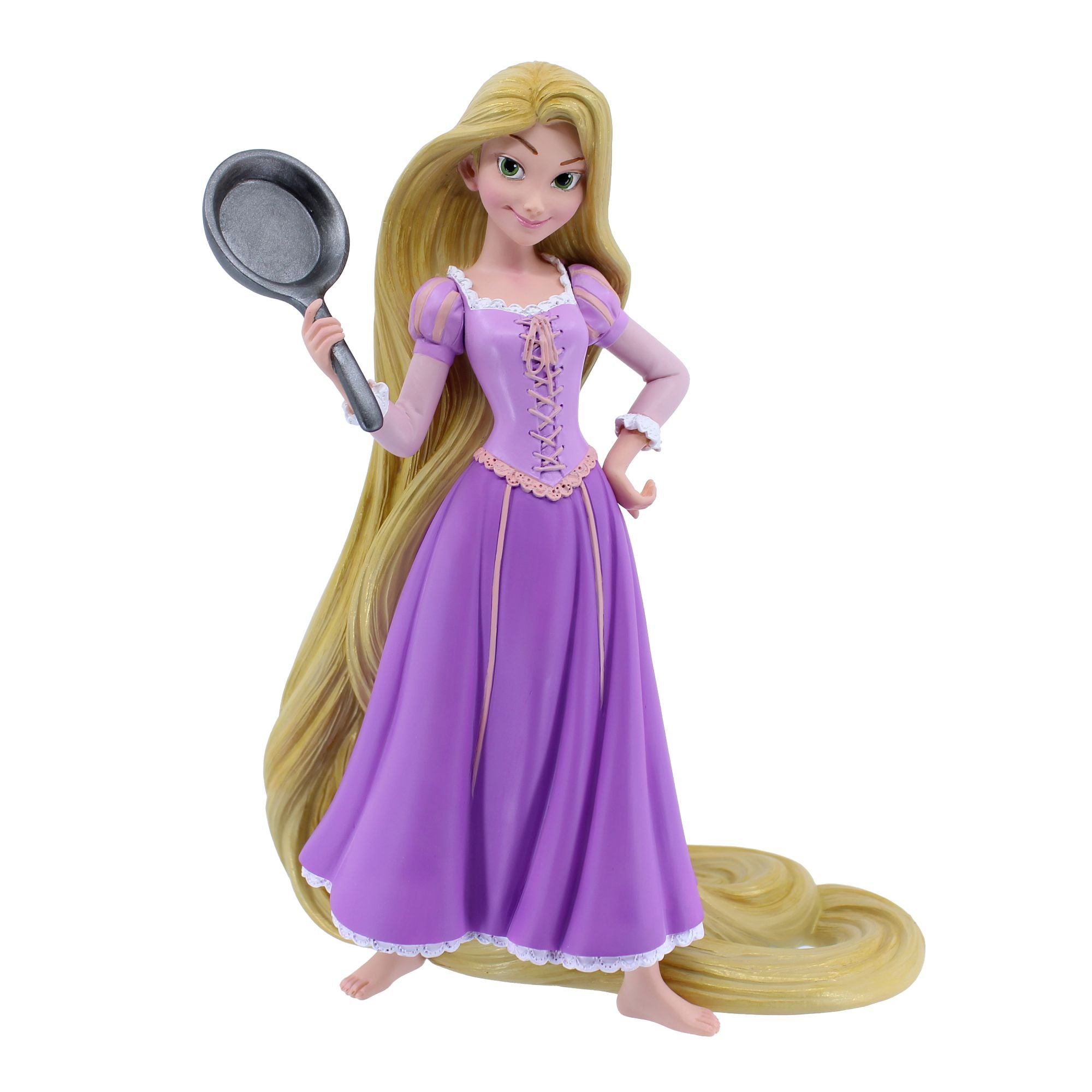 Figurine Raiponce Poêle - Disney Showcase – Shop Enesco