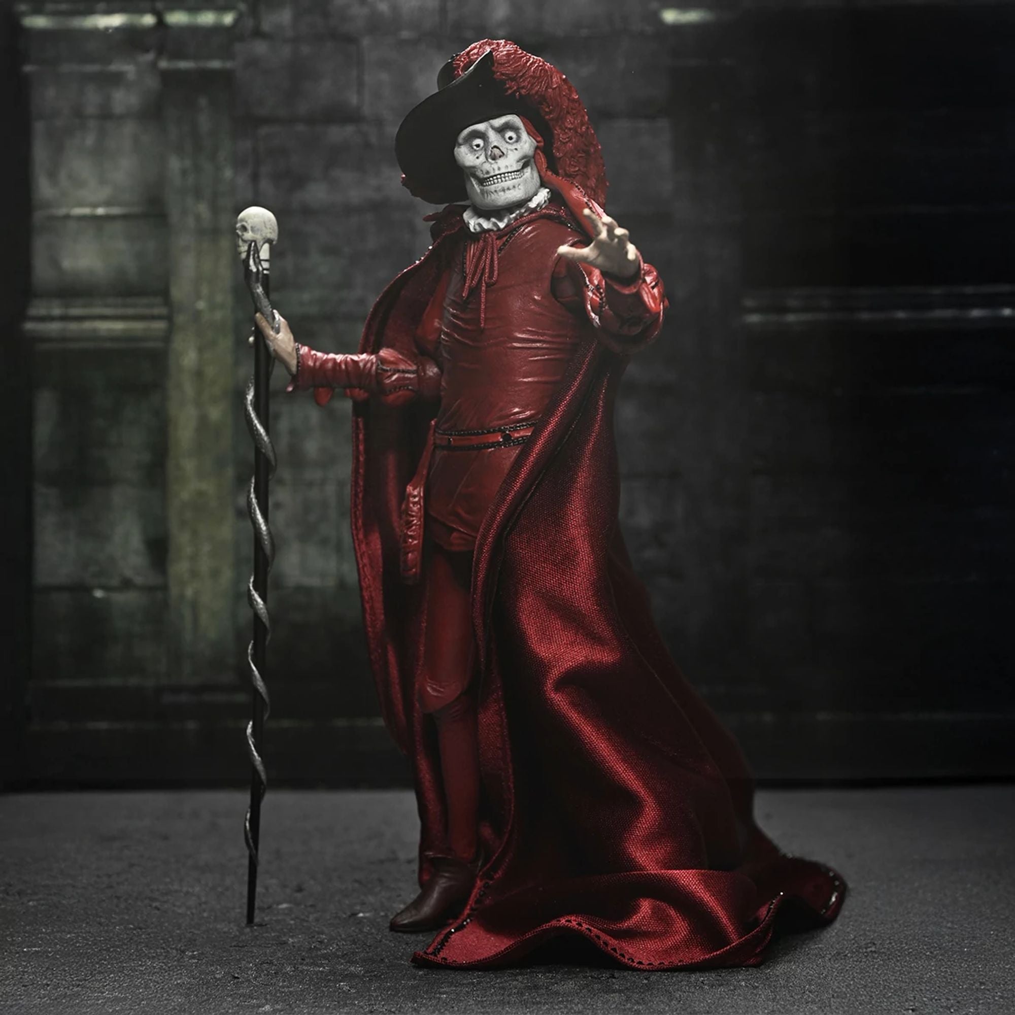 PHANTOM OF THE OPERA (1925) - 7” SCALE ACTION FIGURE - PHANTOM OF THE ...