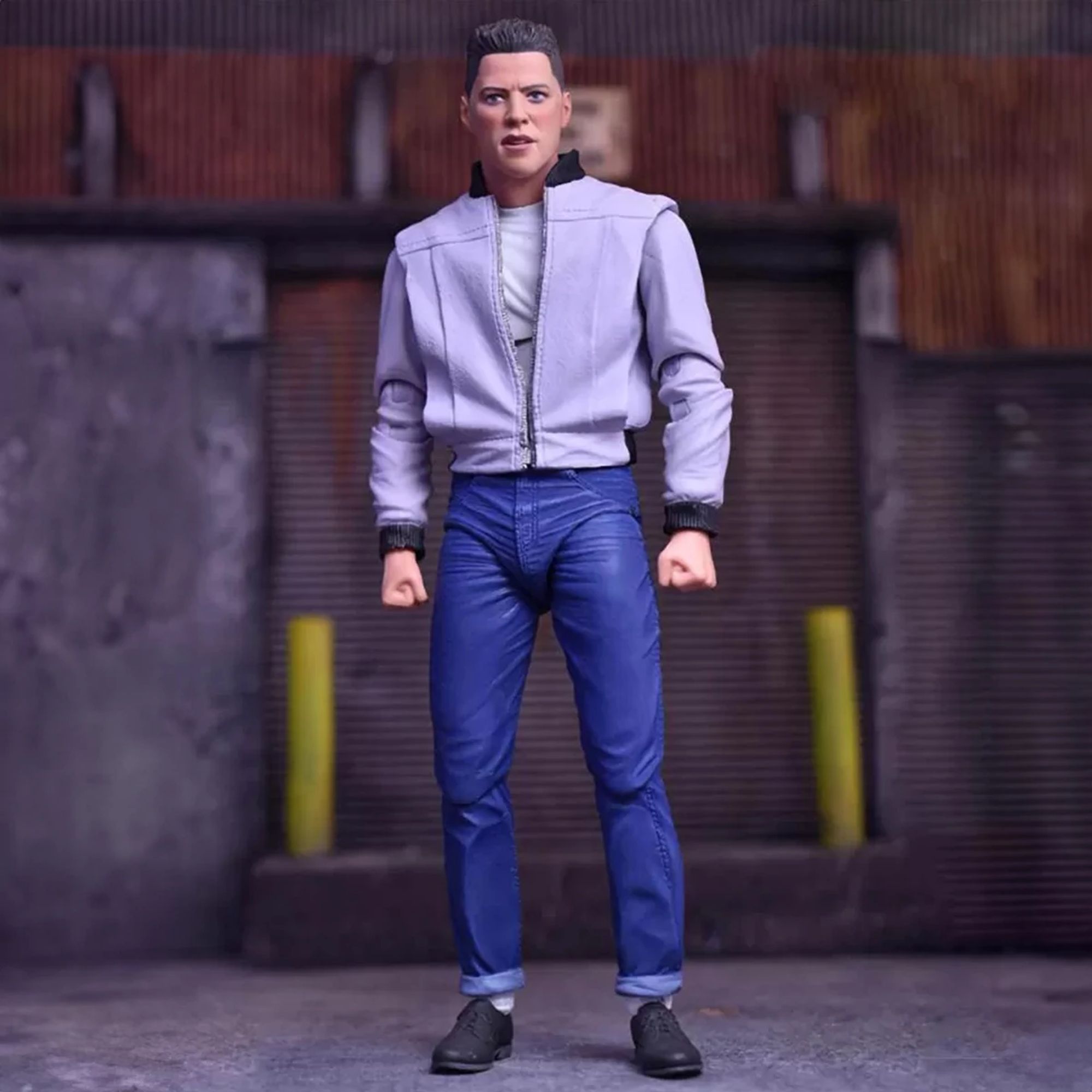 BACK TO THE FUTURE – 7” SCALE ACTION FIGURE – ULTIMATE BIFF – Shop Enesco