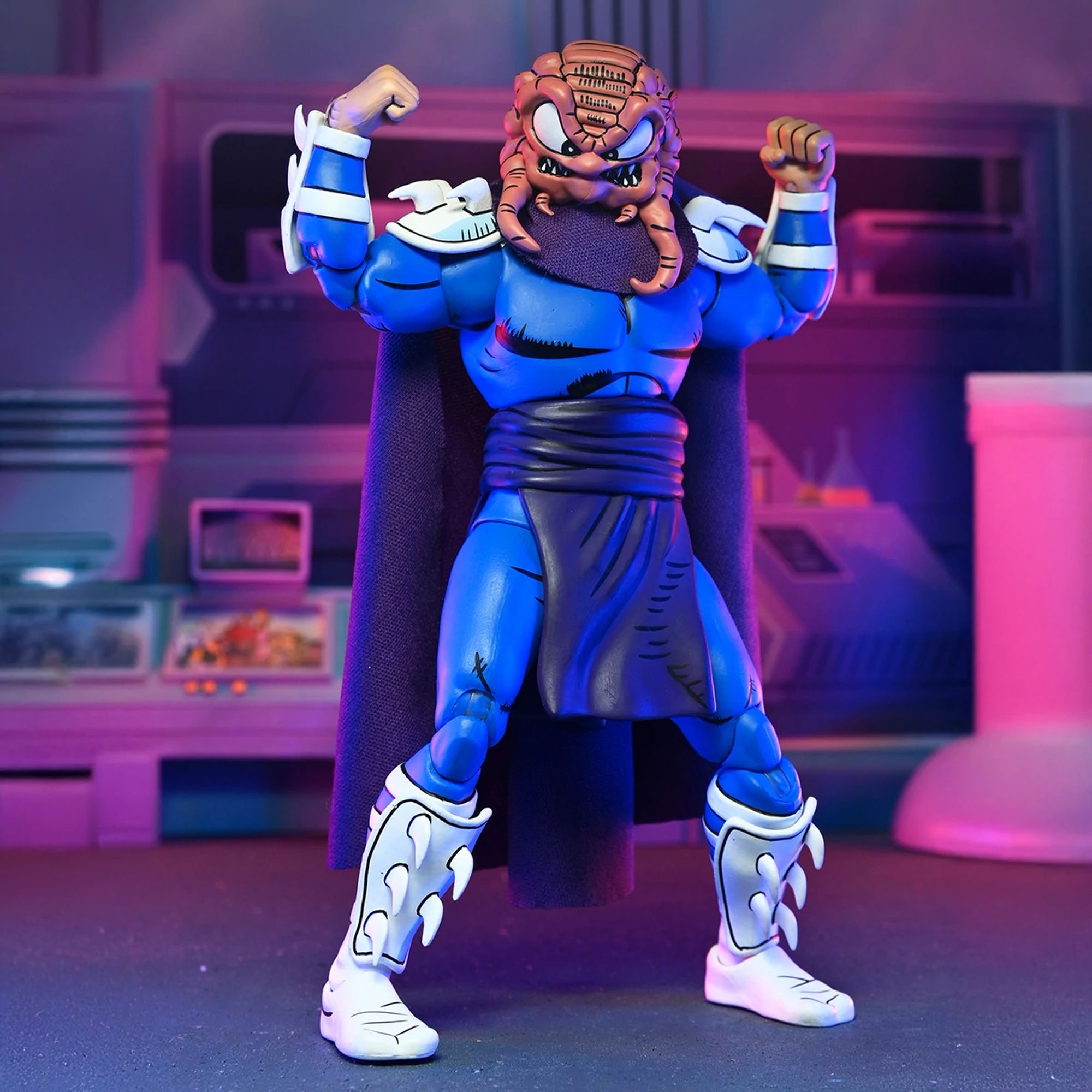 TEENAGE MUTANT NINJA TURTLES (ARCHIE COMICS) - 7” SCALE ACTION FIGURES ...