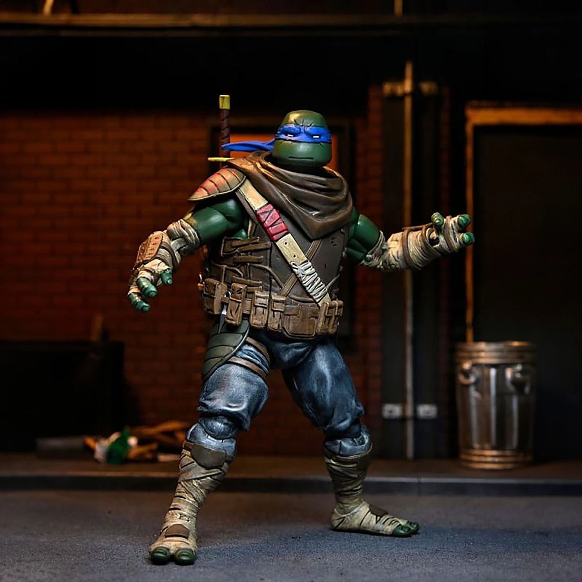 TEENAGE MUTANT NINJA TURTLES (THE LAST RONIN) - 7” SCALE ACTION FIGURE ...
