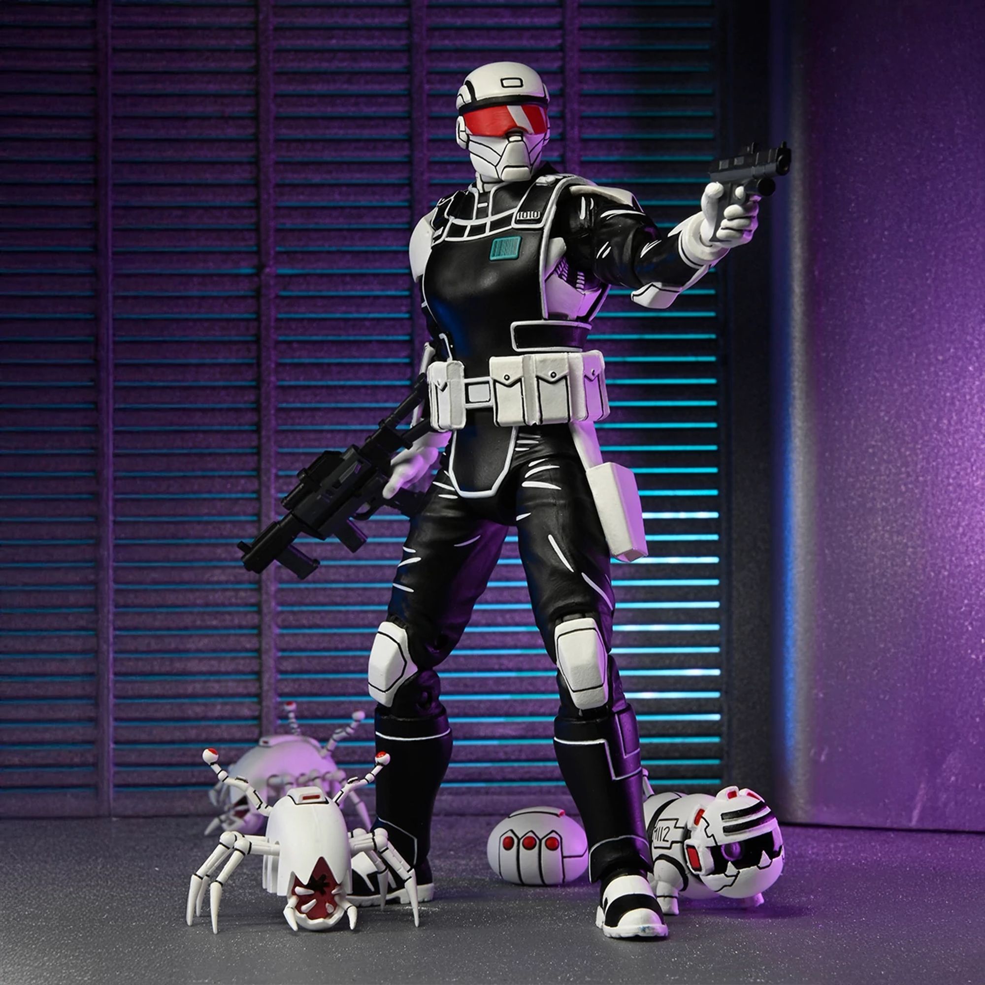 TEENAGE MUTANT NINJA TURTLES (THE LAST RONIN) - 7" SCALE ACTION FIGURE ...